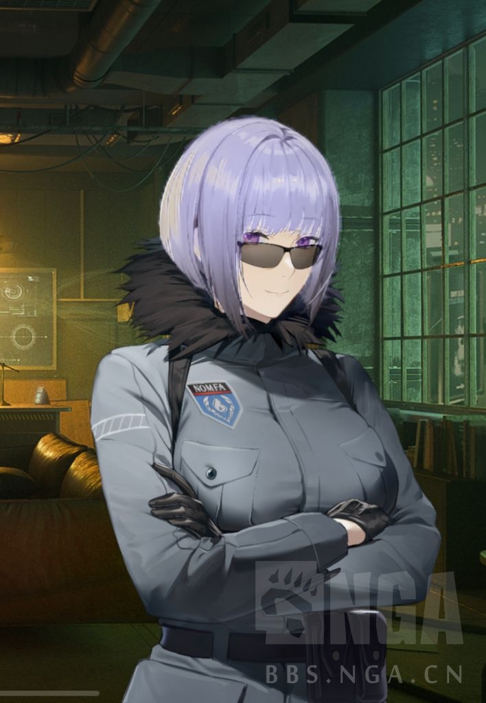 看到这个npc就有种很眼熟的感觉 NGA玩家社区