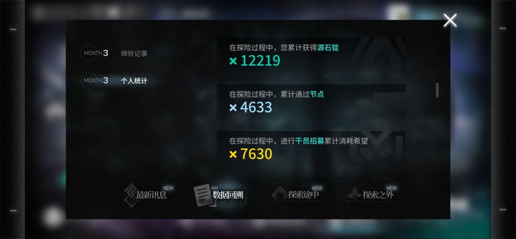 爱香蕉开萨米肉鸽N15，打了四次通关率竟是… NGA玩家社区