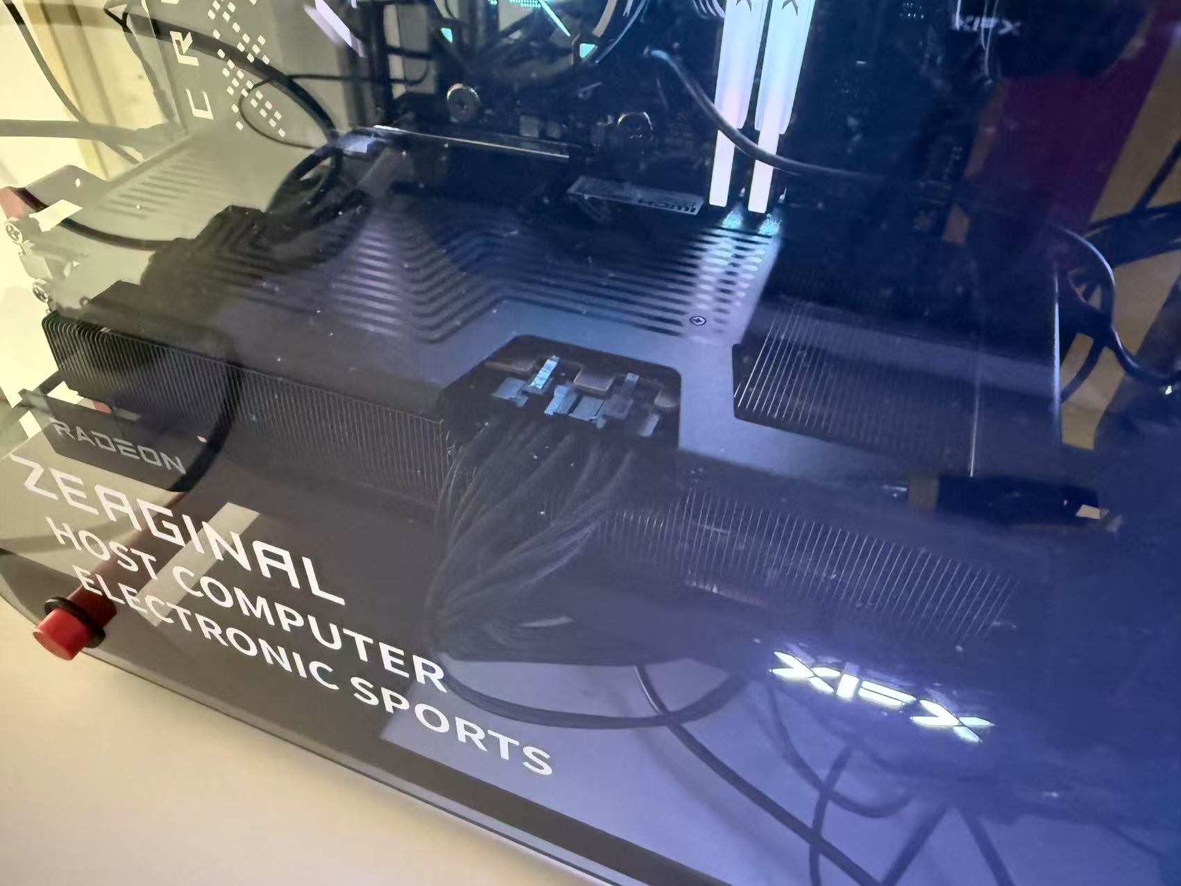 [硬件升级] XFX 9070XT战狼上机体验 & 测试 NGA玩家社区