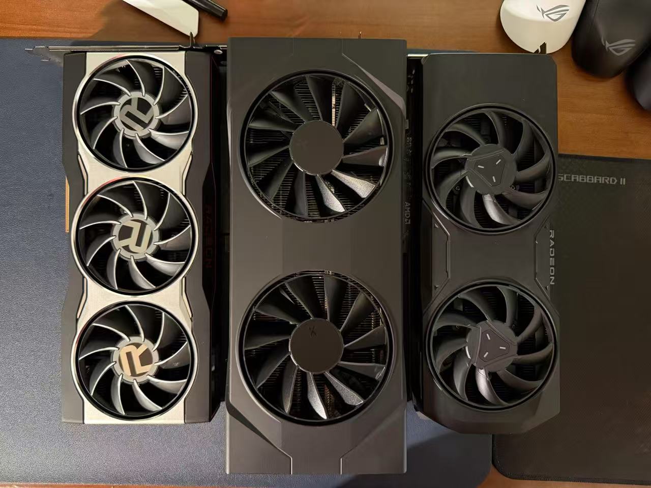 [硬件升级] XFX 9070XT战狼上机体验 & 测试 NGA玩家社区