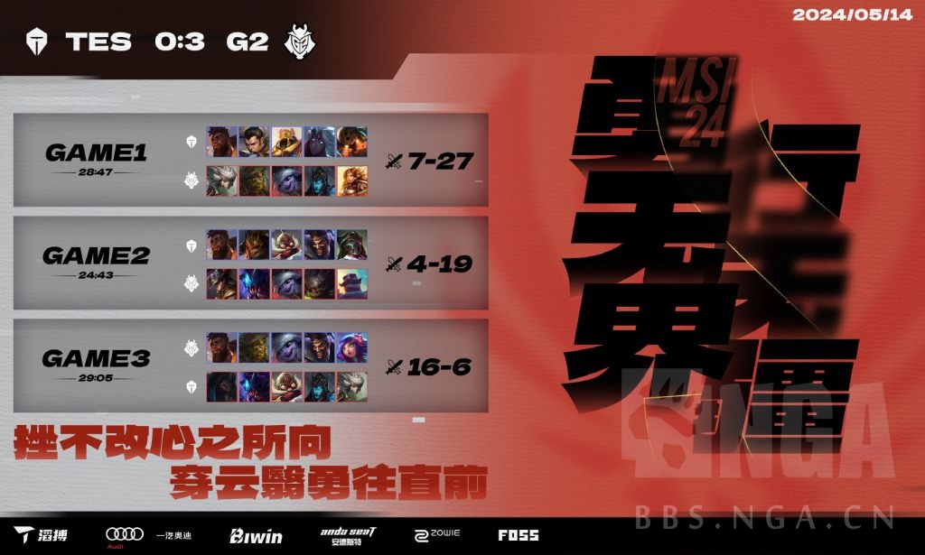 [国际赛事]等下，kc这个打野是g2那个？ NGA玩家社区