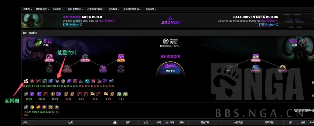[PVE][浩劫][大秘境]英雄的能量饮料是不是吊打英雄起搏器？ NGA玩家社区