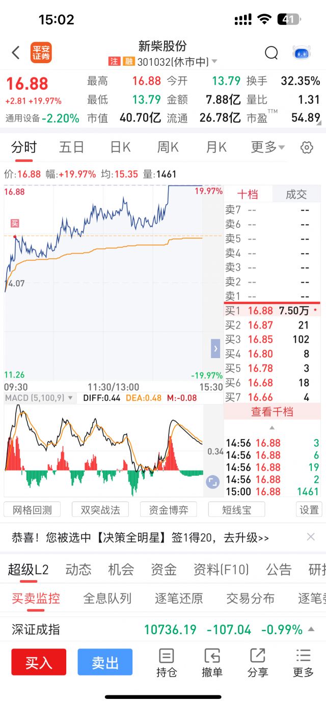 实盘记录9w冲击100w NGA玩家社区