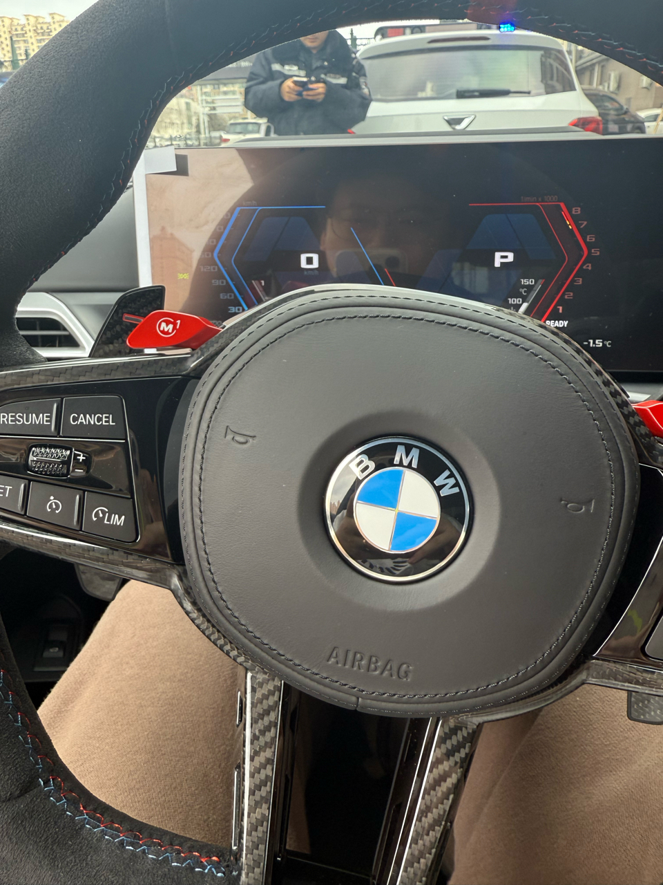 [车版专栏-提车作业]两台车前后脚提车 M4+极氪7X NGA玩家社区