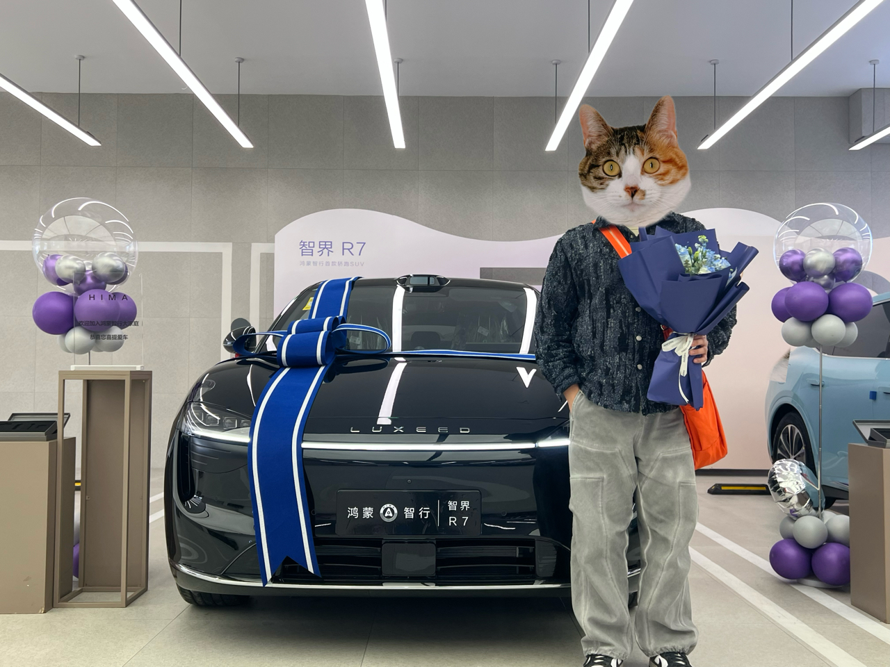 R7增程Max 交作业防一血 NGA玩家社区