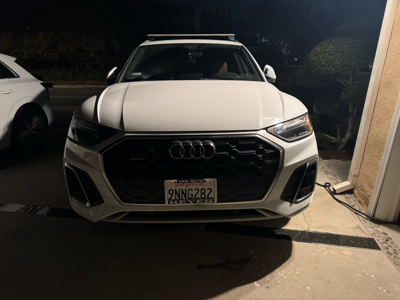 22款 Q5 55 TFSIe 插混 3年12万公里 长期分享作业 NGA玩家社区