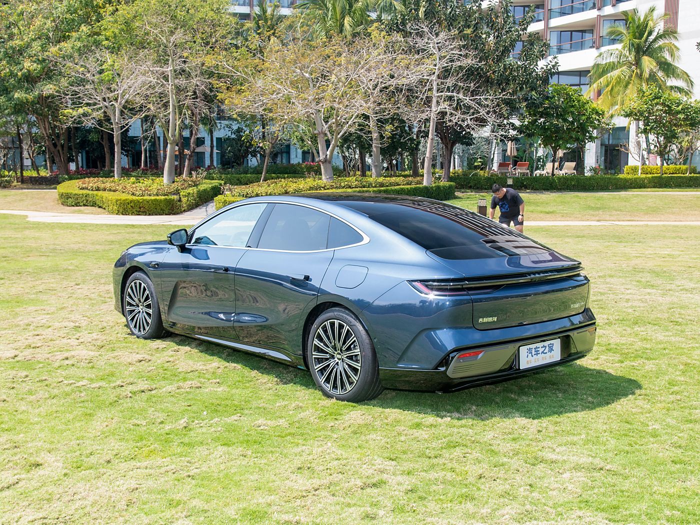 星耀8我怎么感觉比ET5T更好看 NGA玩家社区