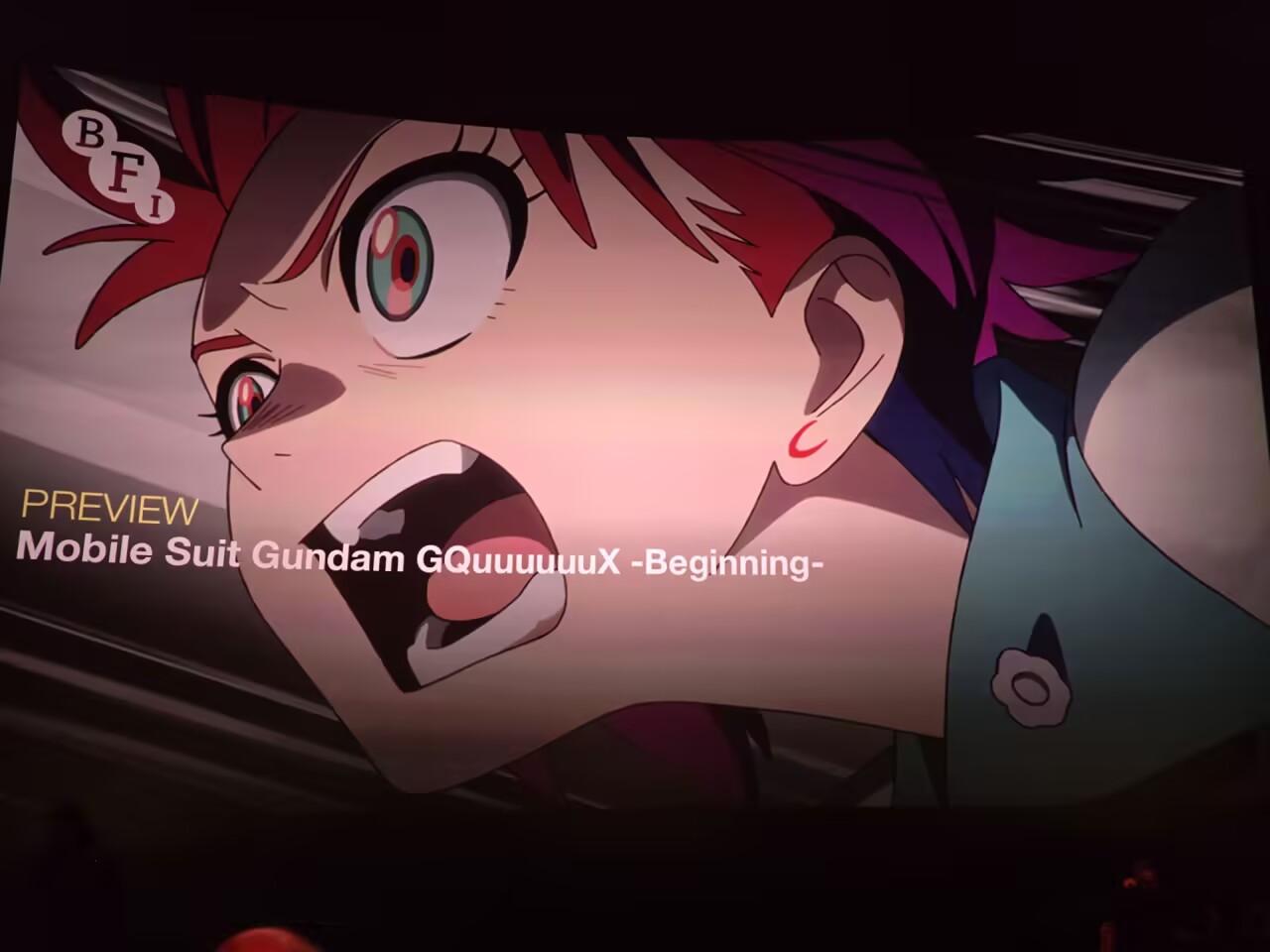 [闲聊氵] [剧透预警] gqx有可能是最近十年最好看的高达 178