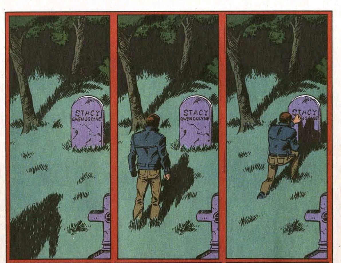 漫威宇宙传来噩耗，知名蜘蛛侠格温史黛西生吞宇宙魔方，飞升至地球 616 NGA玩家社区