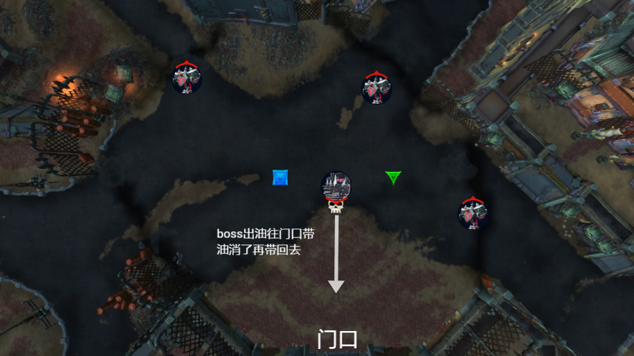 [技术讨论] [PVE] [防御] 解放安德麦防骑攻略(8/8H，8/8M) NGA玩家社区