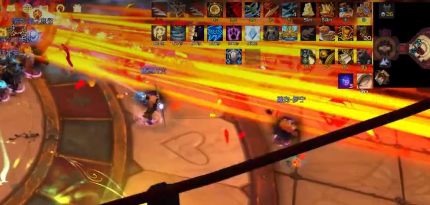 [PVE] [射击] [兽王]11.1猎人解放安德麦攻略[H678+M1/8逐步更新] 178