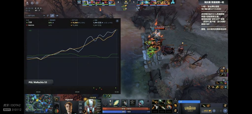 [赛事讨论]TBD vs Aurora，聊聊比赛(1：2) NGA玩家社区