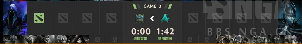 [赛事讨论]TBD vs Aurora，聊聊比赛(1：2) NGA玩家社区