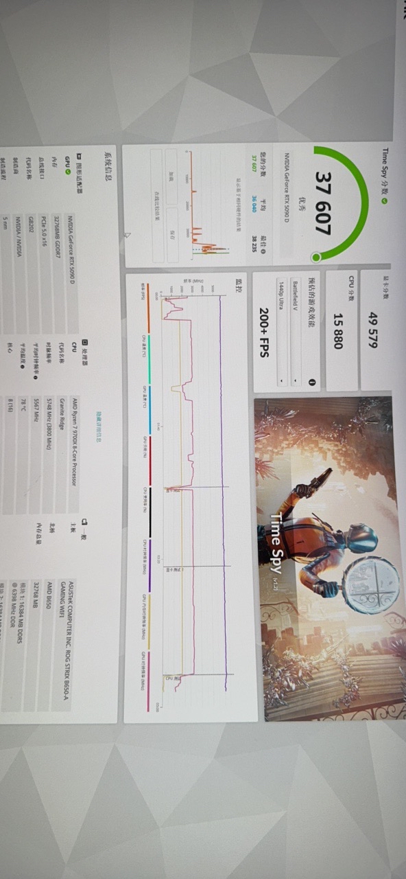 纯游戏玩家的5090d一个月重度使用体验 NGA玩家社区