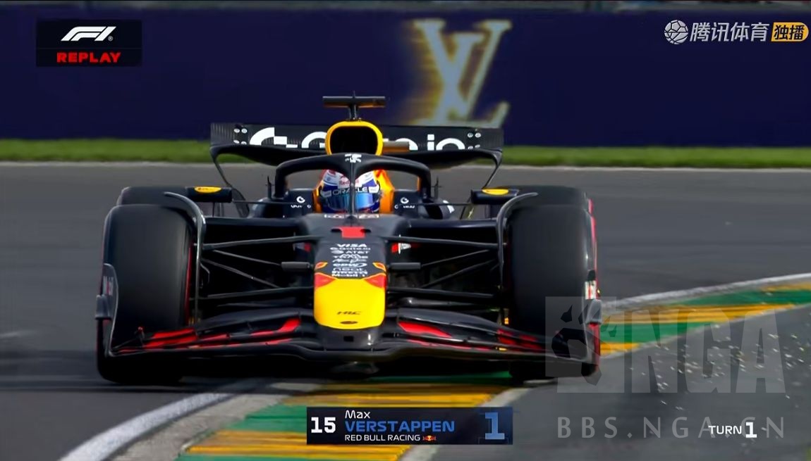 [F1]2025赛季 首站澳大利亚阿尔伯特公园大奖赛 直播讨论 NGA玩家社区