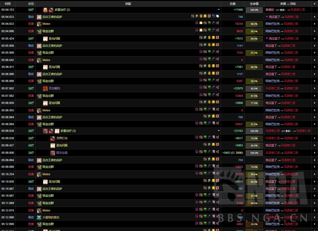 [DKT] 关于我上一篇DKT科普帖子 某些人追去B站M人的回应！命中and生存！(下午6点多 更新隐藏内容，来看看吧人才们) NGA玩家社区