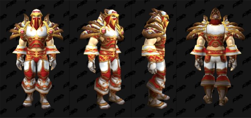 [分享][搬运][窝窝头][剧透警告]探索赛季——P8 PTR [新套装+零碎物品][29日小更新] NGA玩家社区