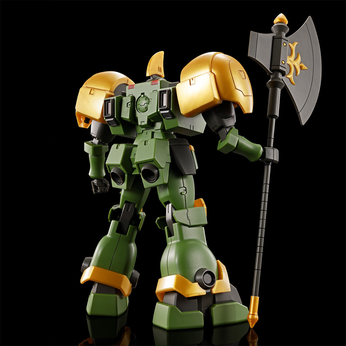 [新闻资讯] PB限定 HGAC 1/144 里奥N NGA玩家社区