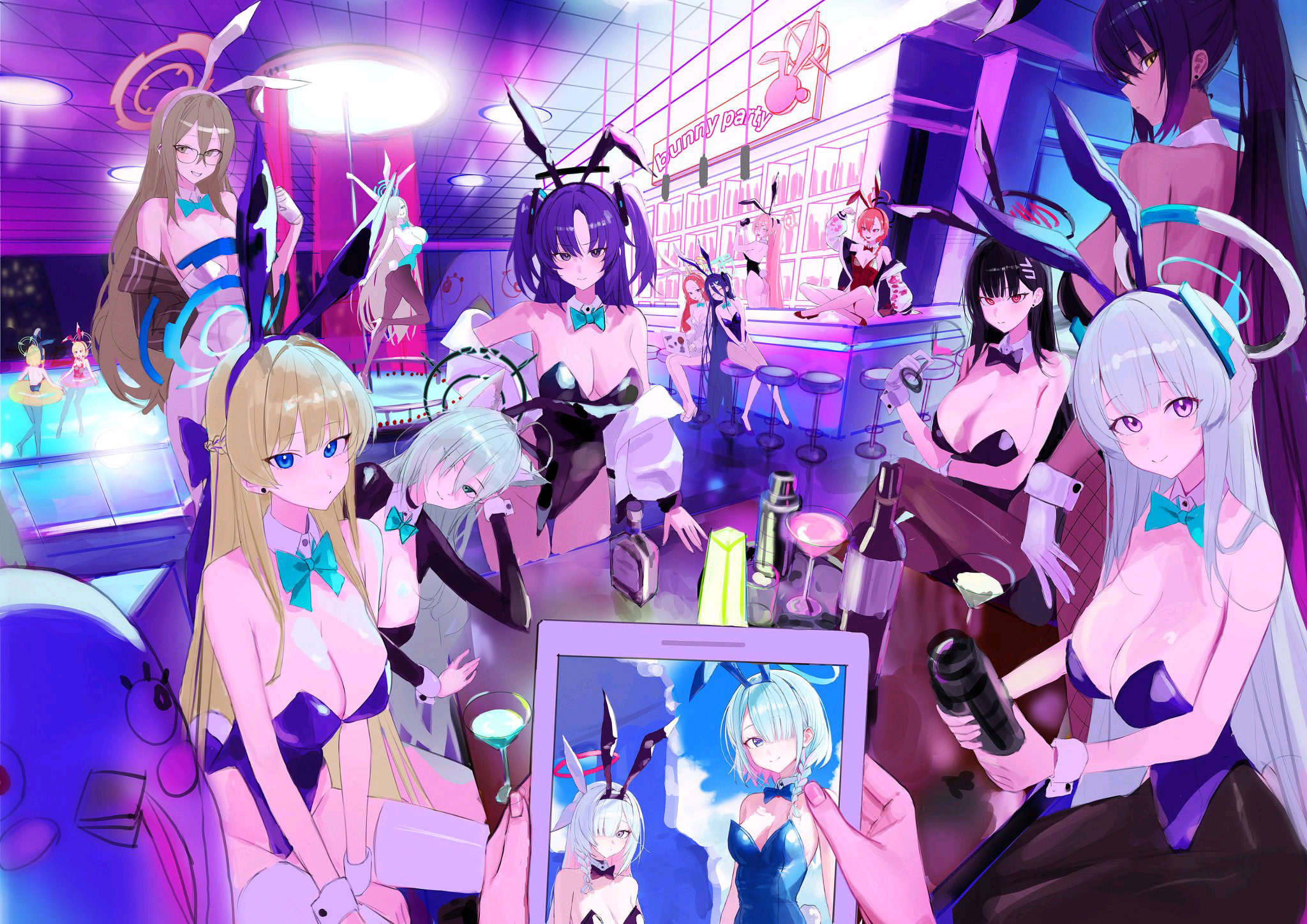 [同人搬运] 千年夜店 NGA玩家社区