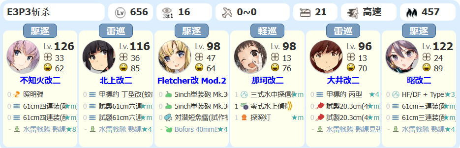 砍口垒2025早春活简易甲级攻略[进度：全海域更新完毕] NGA玩家社区