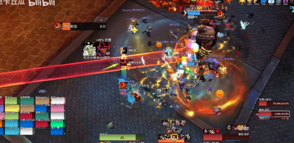 [PVE] [射击] [兽王]11.1猎人解放安德麦攻略[H678+M8/8完结(更新团本射击黑暗游侠天赋及手法注意事项)] NGA玩家社区