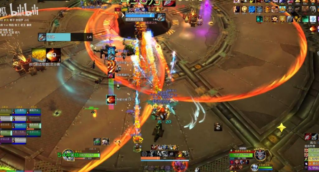 [PVE] [射击] [兽王]11.1猎人解放安德麦攻略[H678+M8/8完结(更新团本射击黑暗游侠天赋及手法注意事项)] NGA玩家社区