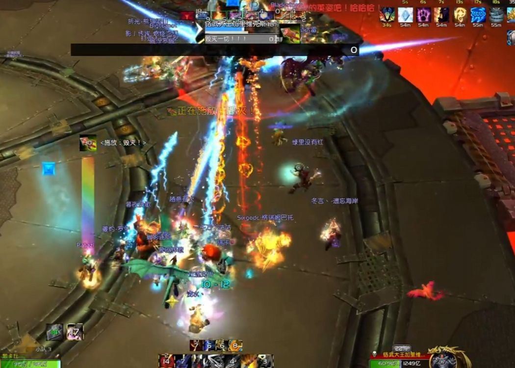 [PVE] [射击] [兽王]11.1猎人解放安德麦攻略[H678+M8/8完结(更新团本射击黑暗游侠天赋及手法注意事项)] NGA玩家社区