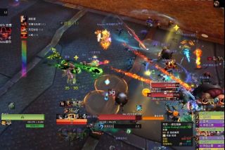 [PVE] [射击] [兽王]11.1猎人解放安德麦攻略[H678+M8/8完结(更新团本射击黑暗游侠天赋及手法注意事项)] NGA玩家社区