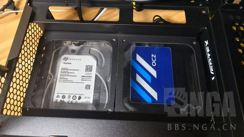 联力207装机体验+注意事项分享 NGA玩家社区