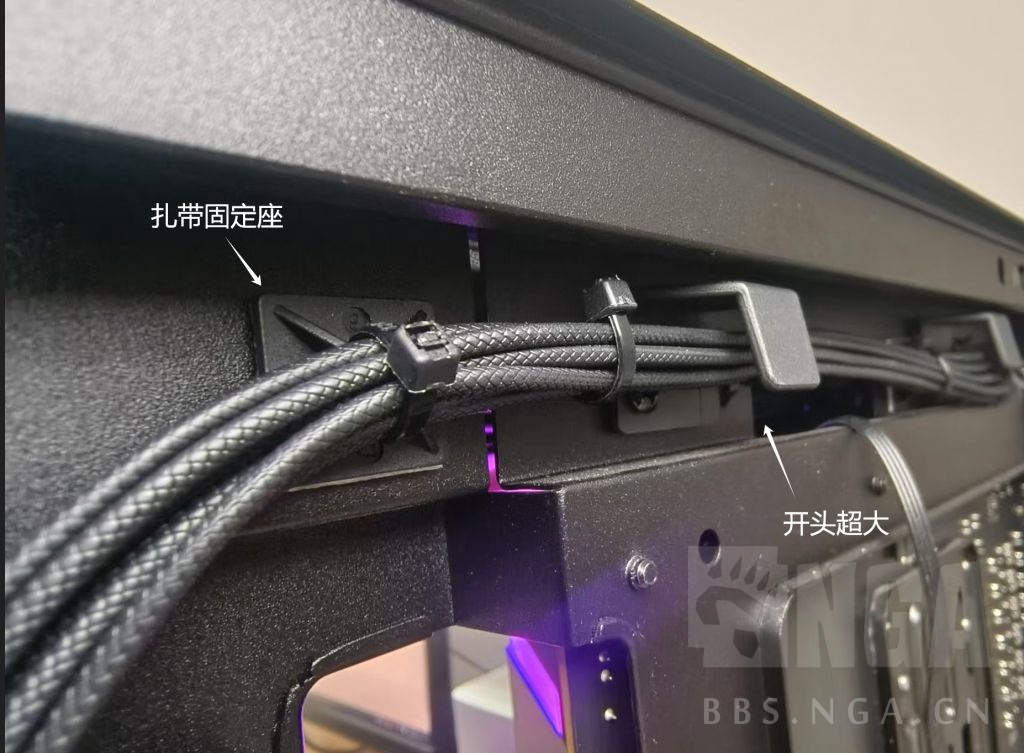 联力207装机体验+注意事项分享 NGA玩家社区