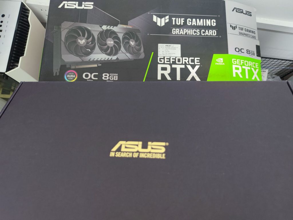 2200出华硕tuf3070，自用一手卡，有盒子，没有矿过，成色极好 NGA玩家社区