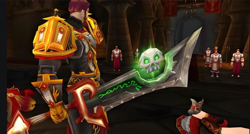 P3惩戒骑的bis怎么有个锁甲胸、皮甲手腕和敏捷戒指，真有必要去抢吗？ NGA玩家社区