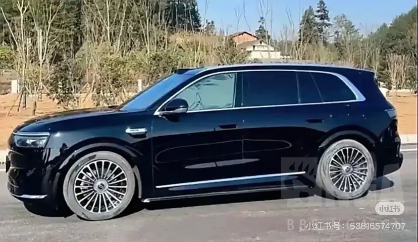 销售发的问界m8的配置，改了很多23款m9的槽点 NGA玩家社区