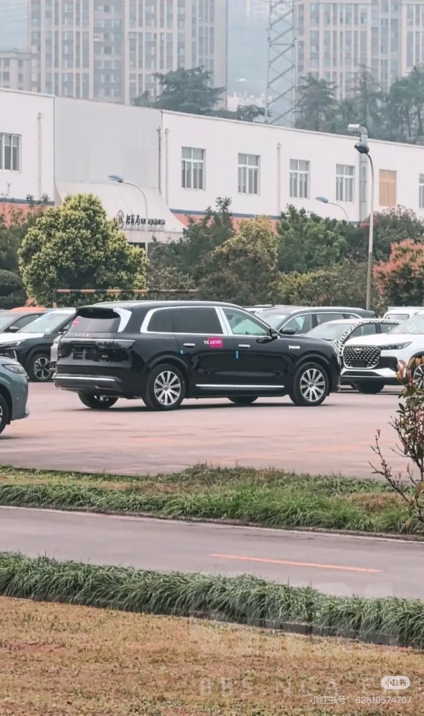 销售发的问界m8的配置，改了很多23款m9的槽点 NGA玩家社区