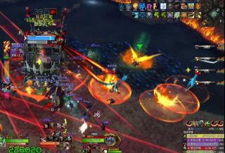 [PVE] [射击] [兽王]11.1猎人解放安德麦攻略[H678+M8/8完结(更新团本射击黑暗游侠天赋及手法注意事项)] NGA玩家社区