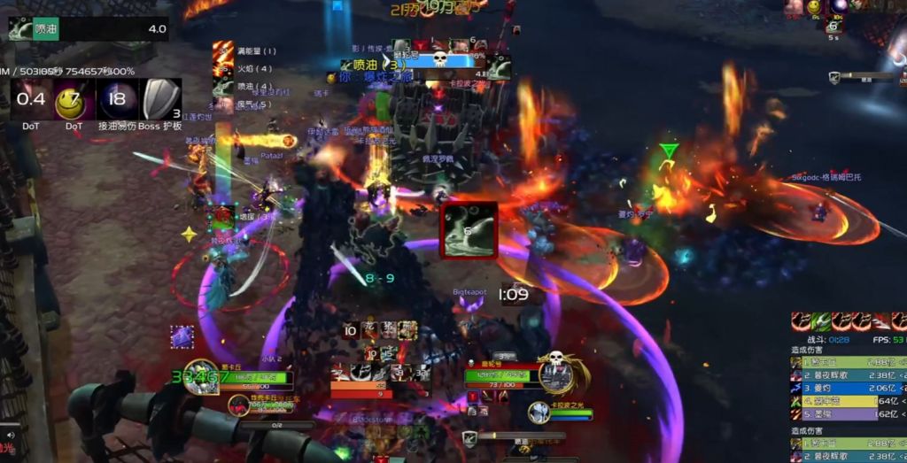 [PVE] [射击] [兽王]11.1猎人解放安德麦攻略[H678+M4/8(更新0327黑暗游侠射击团本天赋解析)] 178