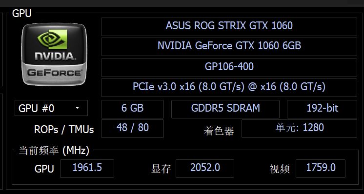 曾经1060，1070这个价位段的用户现在在用什么显卡？ NGA玩家社区