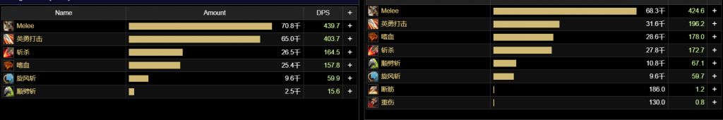 NAXX KBZ 输出细节问题请教各位 NGA玩家社区