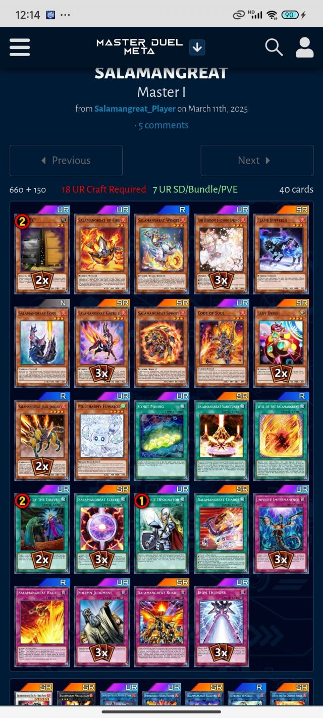 [dc20卡组氵] 为什么斩机的人气比转生炎兽高那么多？ NGA玩家社区