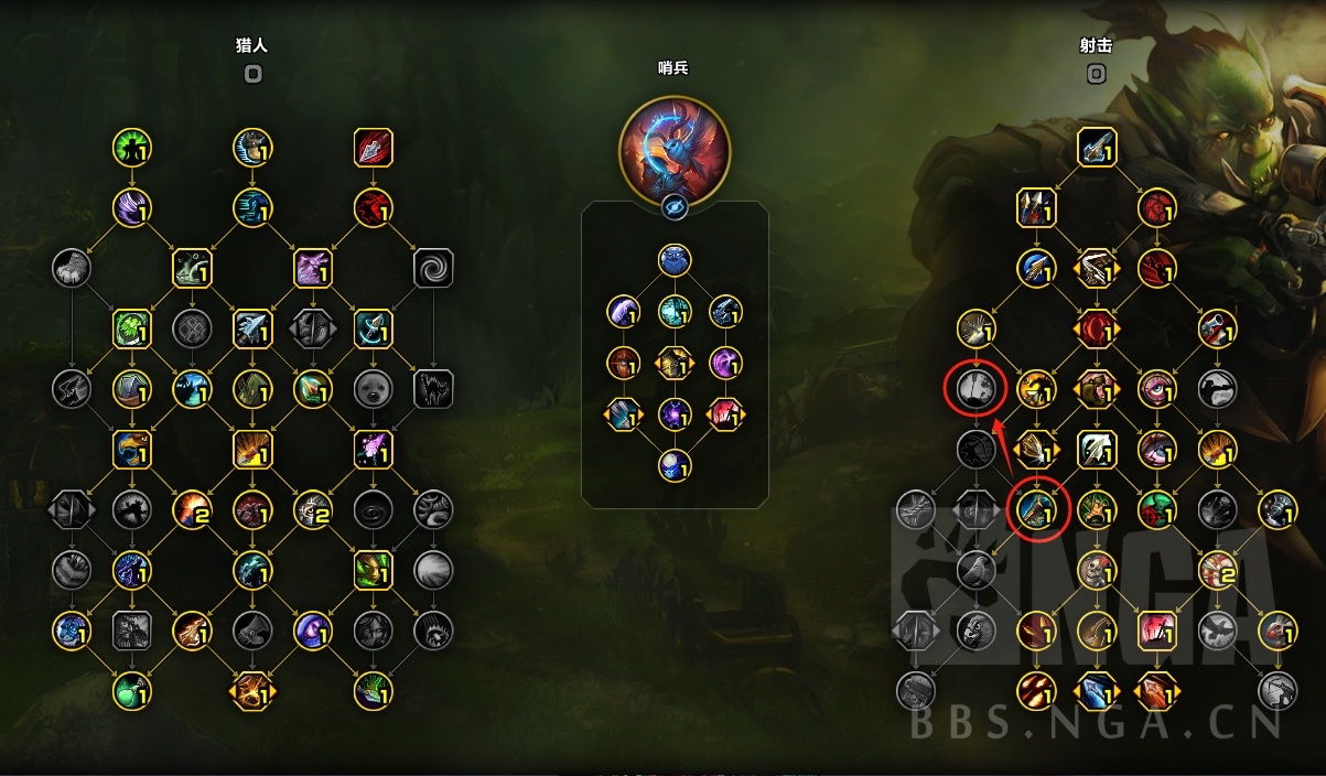 [射击] [PVE] 射击猎，手感和伤害都挺好！(手法+天赋) NGA玩家社区