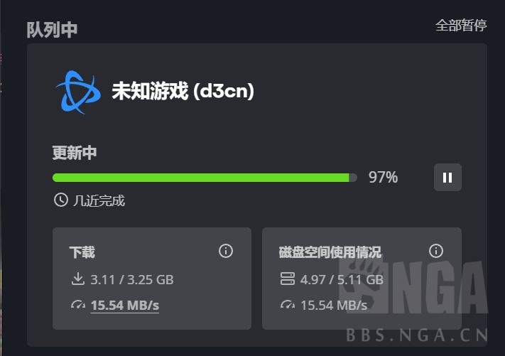 [讨论贴] 国服d3又偷偷更新了 NGA玩家社区