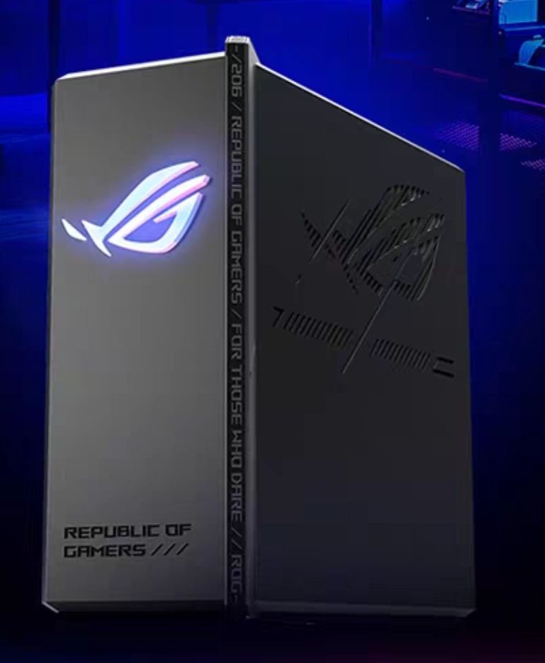 求推荐一个机箱，带一个巨大的ROG的LOGO NGA玩家社区