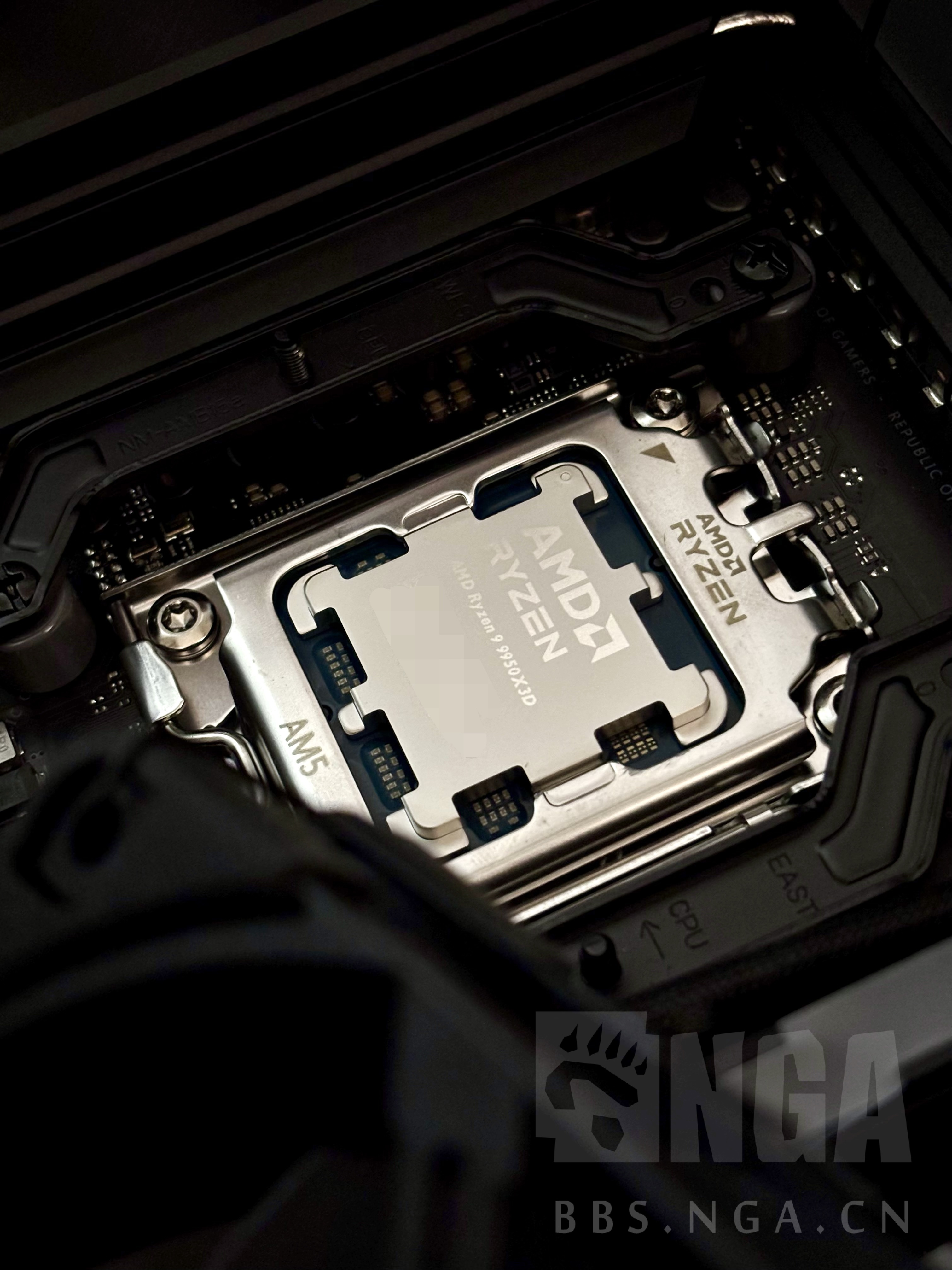 [硬件升级] U12A vs 9950x3d 拼尽全力无法战胜( NGA玩家社区