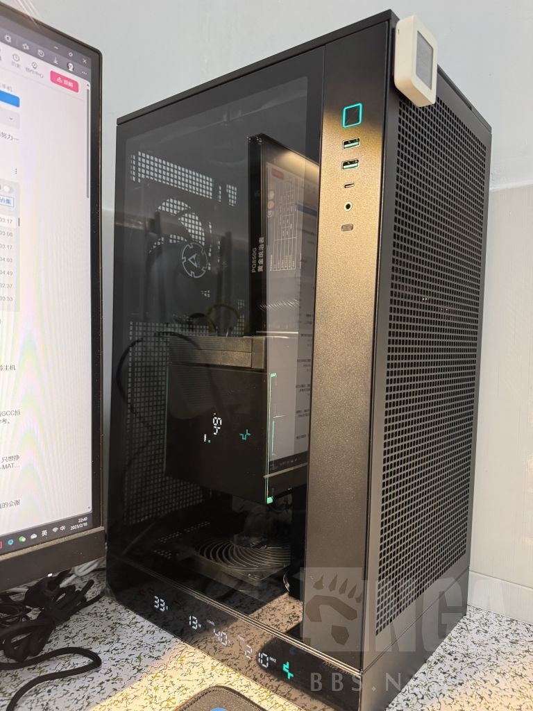 追风者xtm3上机图 NGA玩家社区