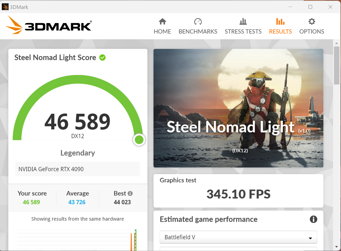 果然新U/新卡上市是冲3DMark Legendary成就的好时机 NGA玩家社区