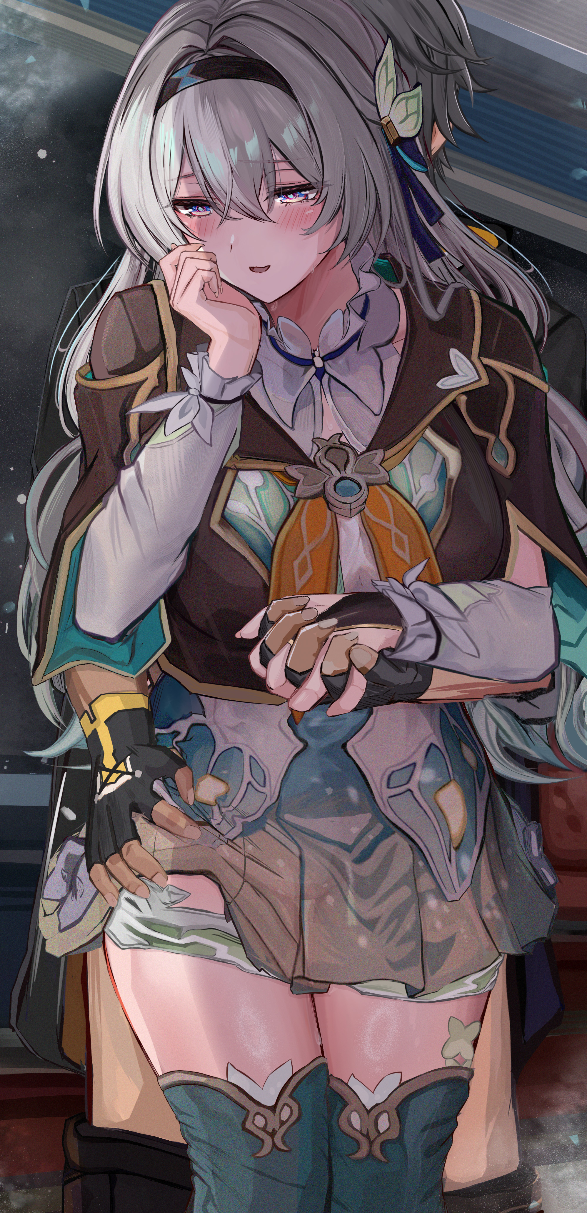 [同人搬运] 在不存在的记忆中鸿儒流萤(3月19号更新) NGA玩家社区