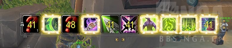 [PVE] [WA] [复仇] 复仇DHT,简单的高亮监控4件套刷新 NGA玩家社区