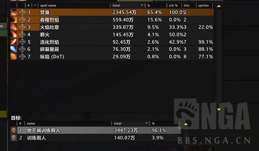 [湮灭PVE] [塑焰者PVE]塑焰者湮灭初版 NGA玩家社区