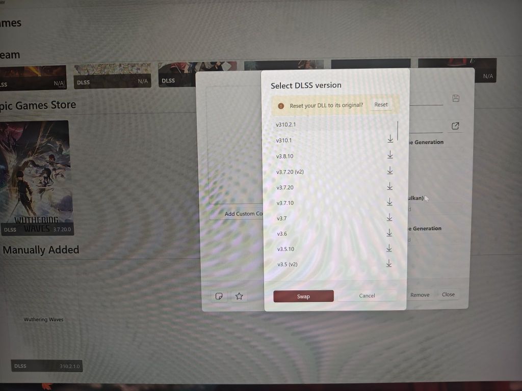 [破事氵] 魔鹰5090d鸣潮 n卡hdr和滤镜，dlss全高和关闭dlss性能测试，强如5090d也无法战胜。 NGA玩家社区