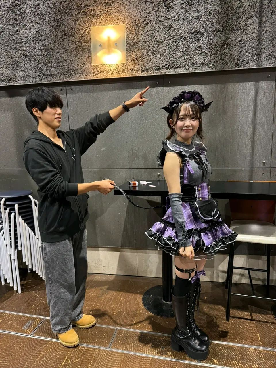 鬼鬼，the shy都能牵木柜子，夸张哦 NGA玩家社区